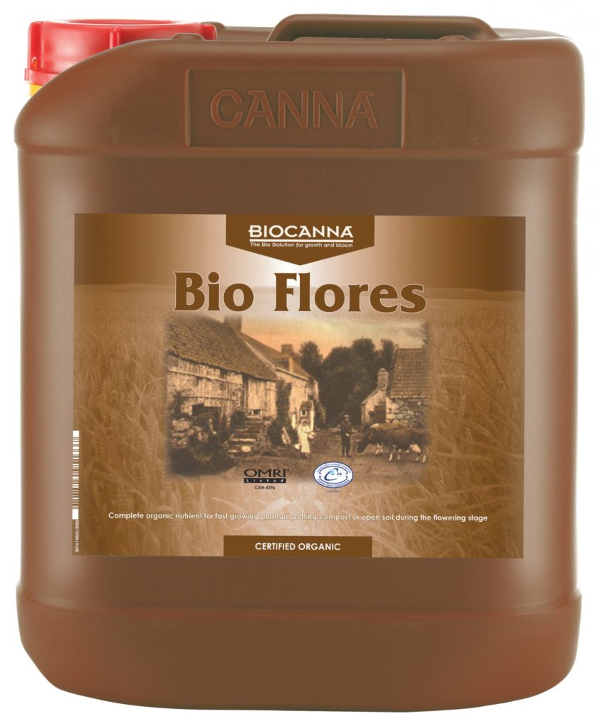 Canna' Bio Flores - Ayrshire Organics