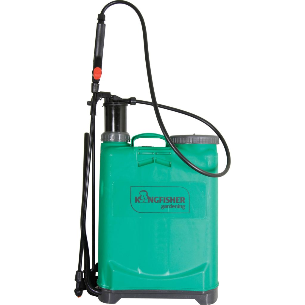 KIngfisher Knapsack Sprayer 16L - Ayrshire Organics